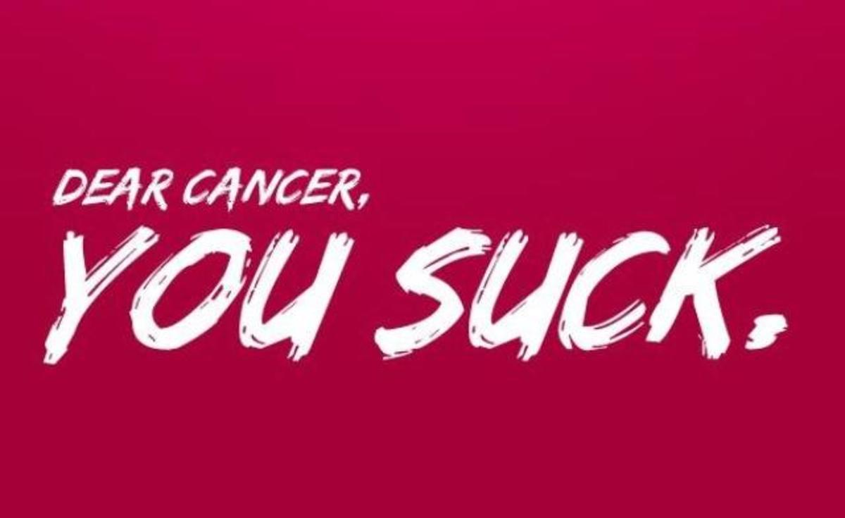 Open Letter to Cancer - HubPages