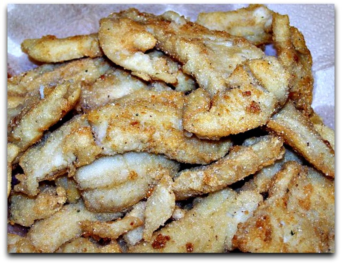 How to Fillet a Fish (With Video and Simple Recipe for Cooking Fish ...