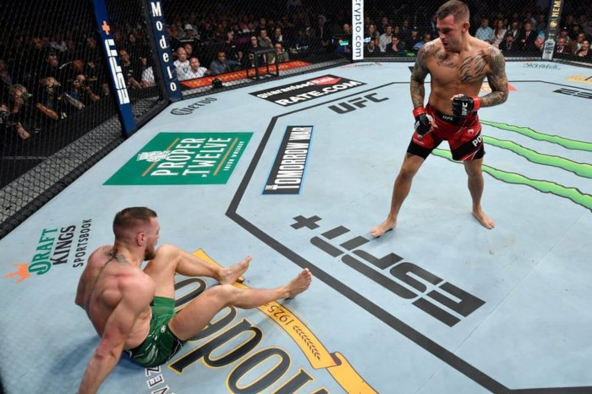 Memorable Recent UFC Injuries - HowTheyPlay