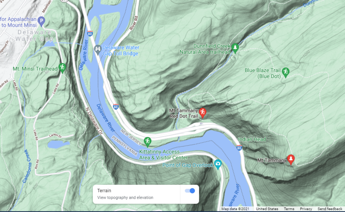 The Definitive Guide to East Coast Mountain Hiking and Climbing - HubPages