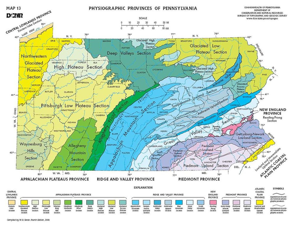 The Definitive Guide to East Coast Mountain Hiking and Climbing - HubPages