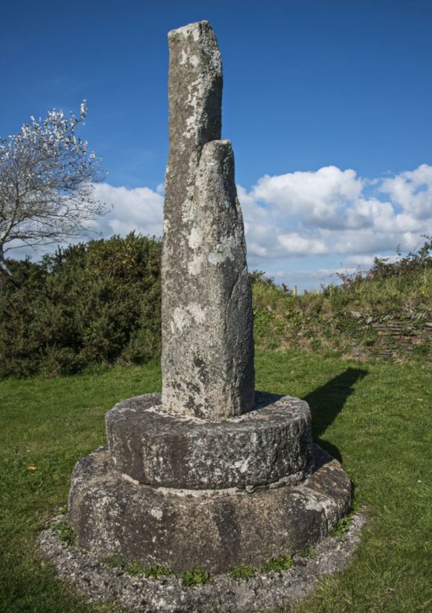 Lyonesse: Exploring the Origins of the Flood Myth - HubPages