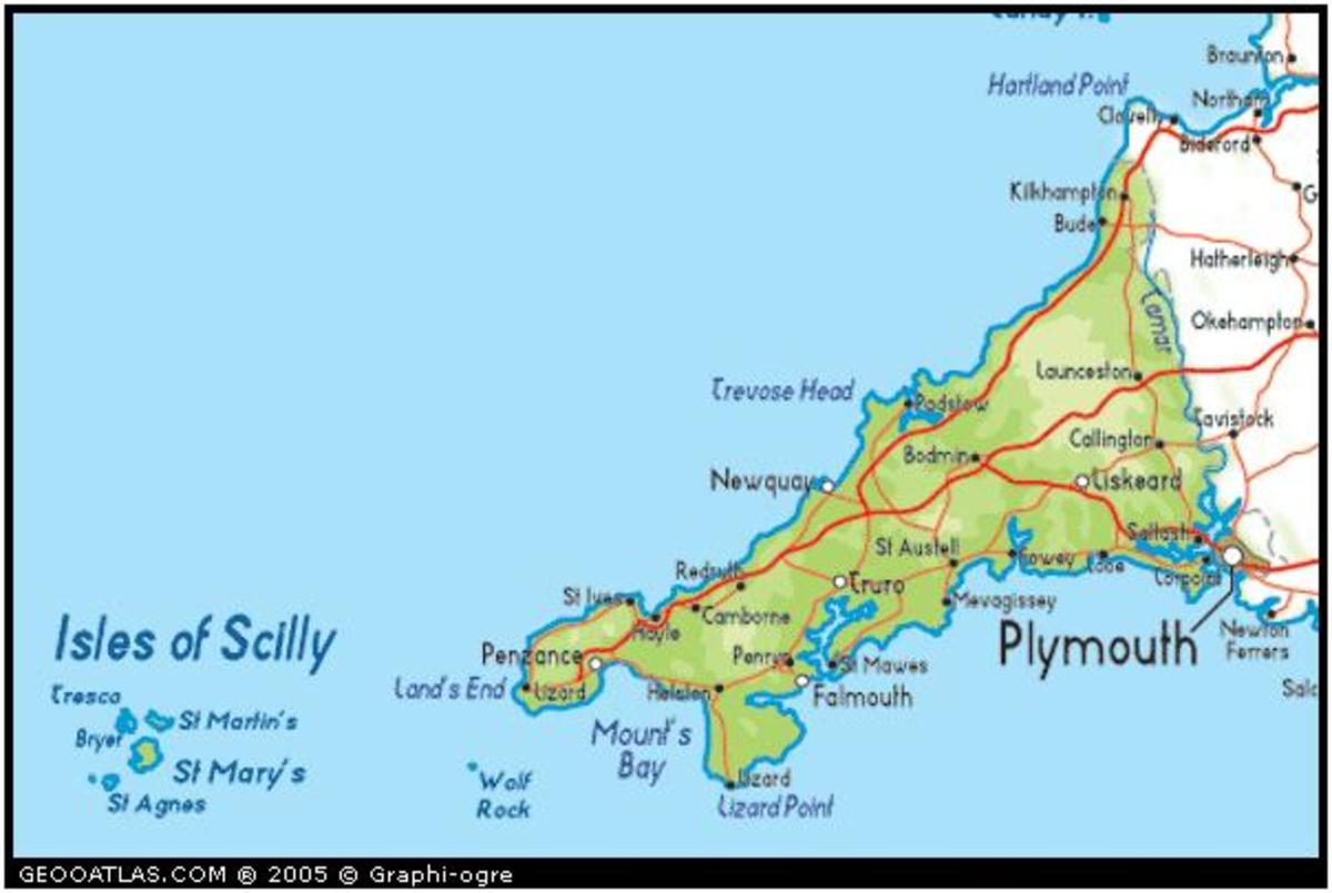 Lyonesse: Exploring the Origins of the Flood Myth - HubPages