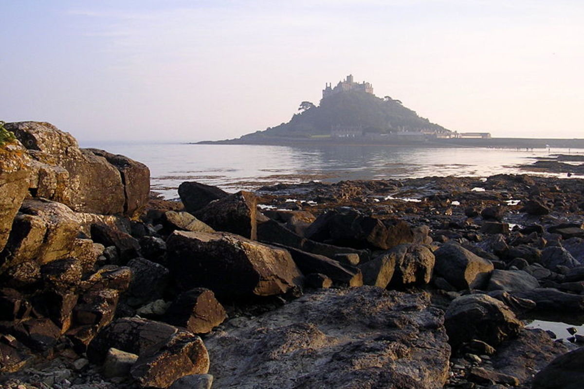 Lyonesse: Exploring the Origins of the Flood Myth - HubPages