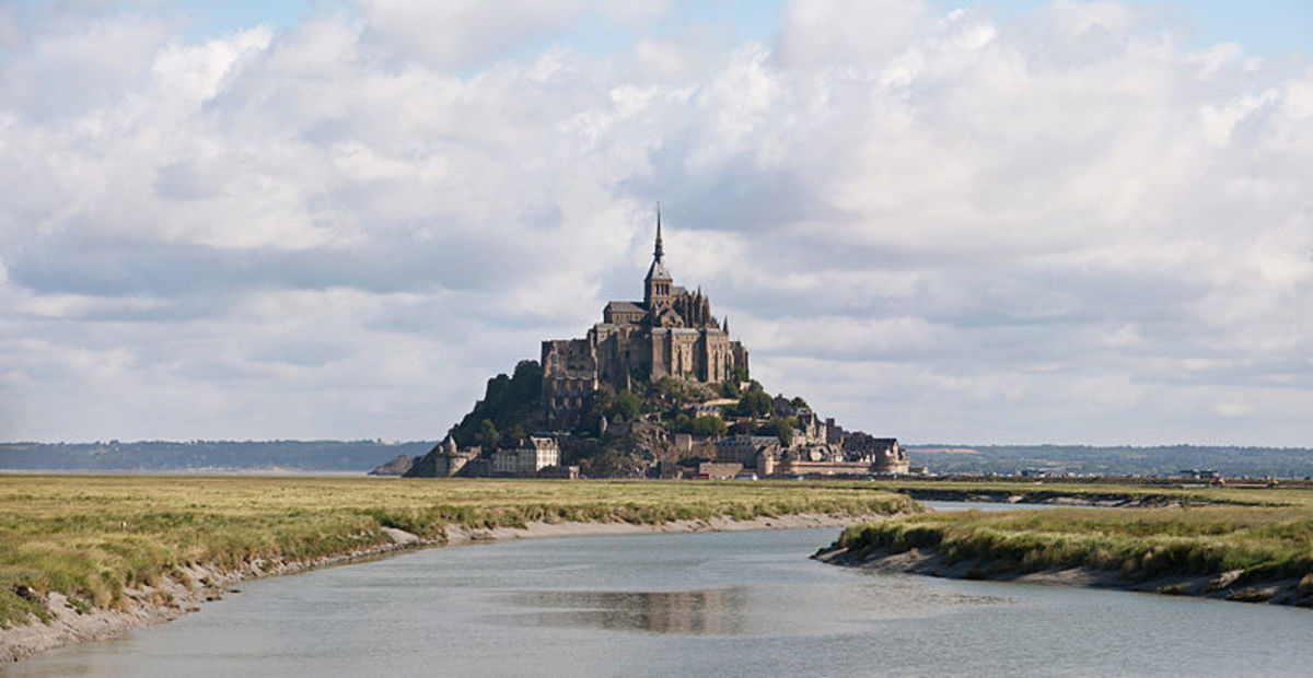 Lyonesse: Exploring the Origins of the Flood Myth - HubPages