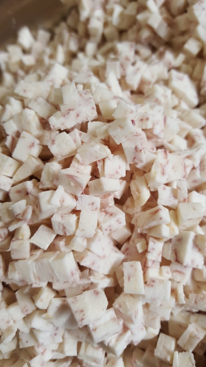 How to Make Tai Tow Choi (Preserved Kohlrabi) + 2 Bonus Recipes - HubPages