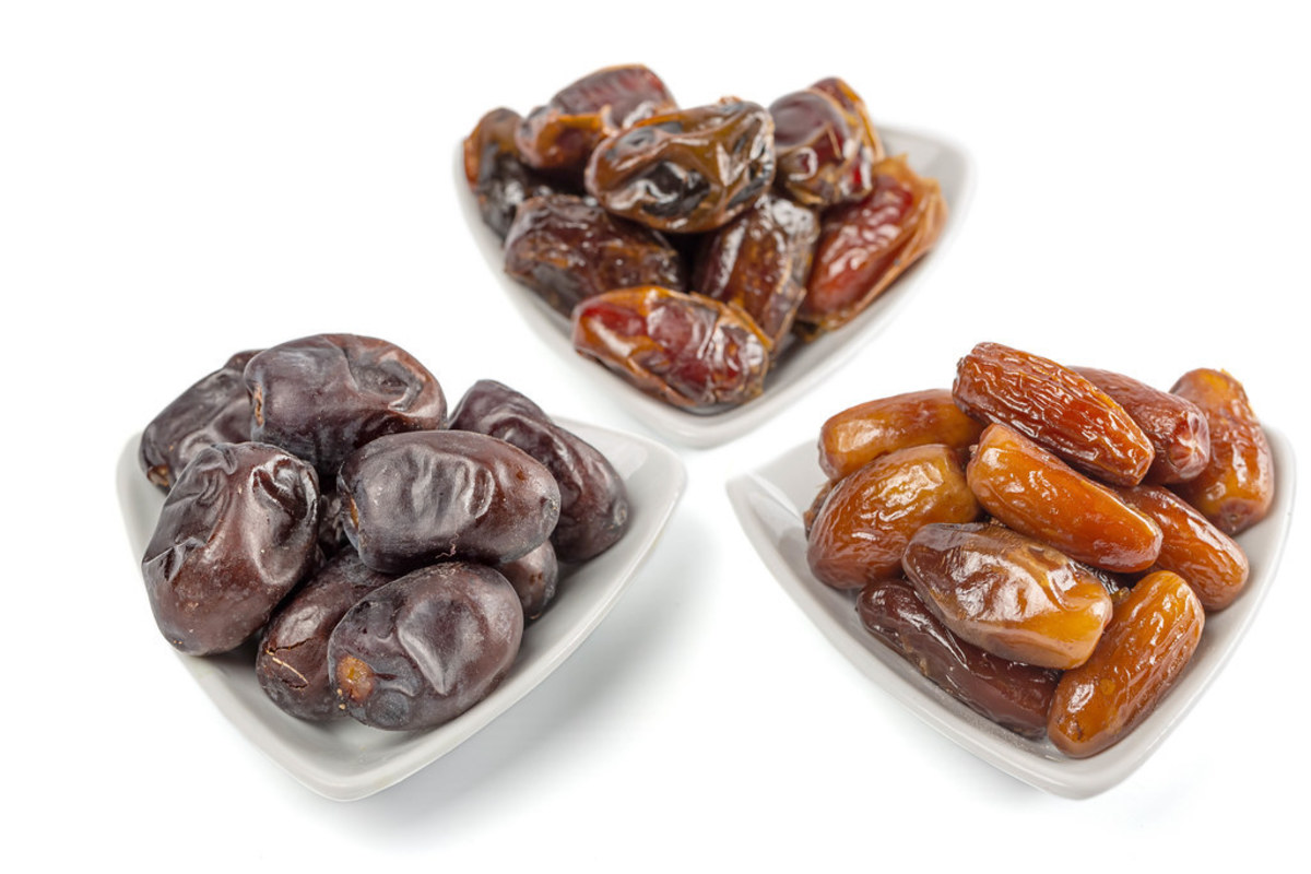 Health Benefits of Eating Dates for a Month. - HubPages