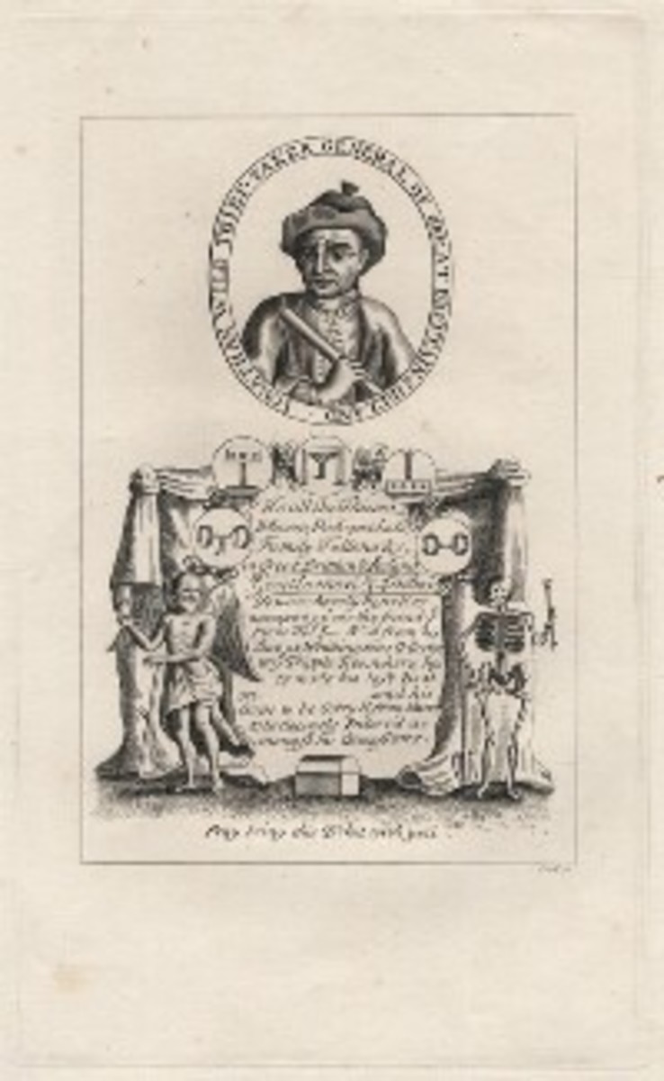 The Thief Taker General of Great Britain and Ireland - HubPages