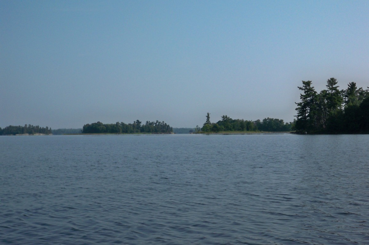 Travel Tips: Voyageurs National Park and Kabetogama Lake - HubPages