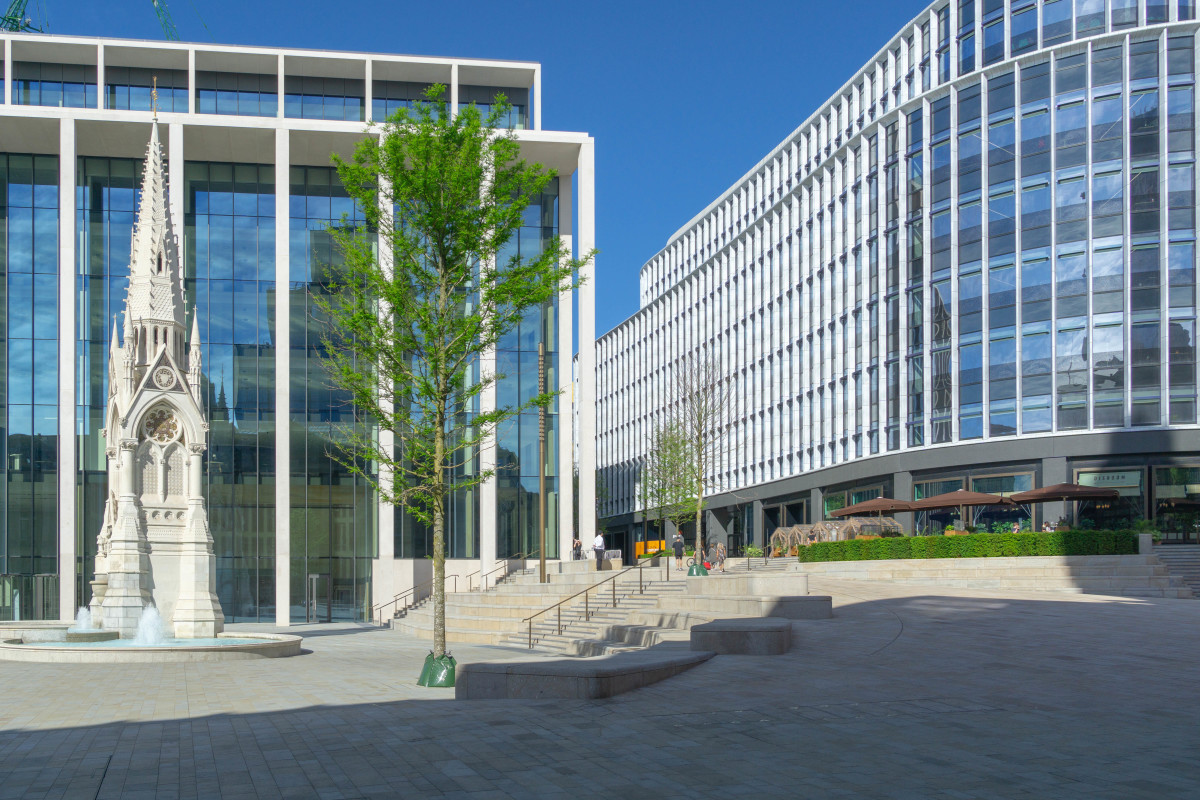The Redevelopment of Birmingham City Centre - WanderWisdom