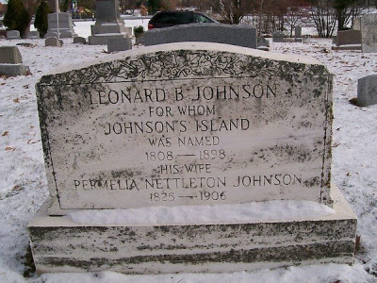 Johnson's Island, a Confederate Civil War Pow Camp - HubPages