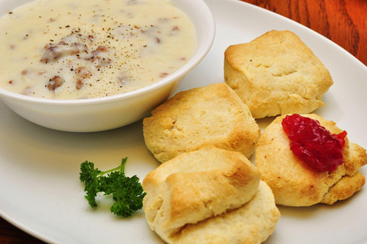 Southern Food: Menu Ideas for a Low Country Wedding in Charleston ...