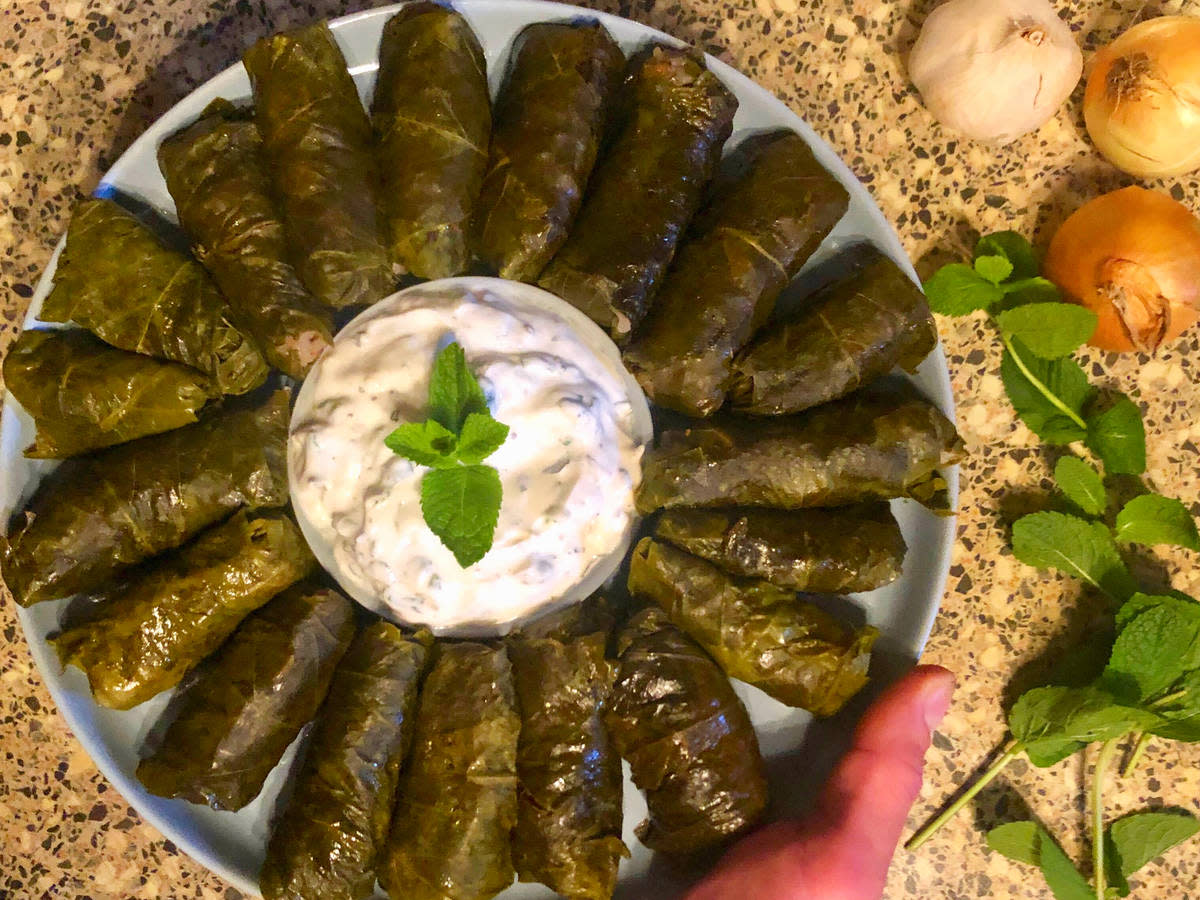 10 Famous Middle Eastern Foods - HubPages