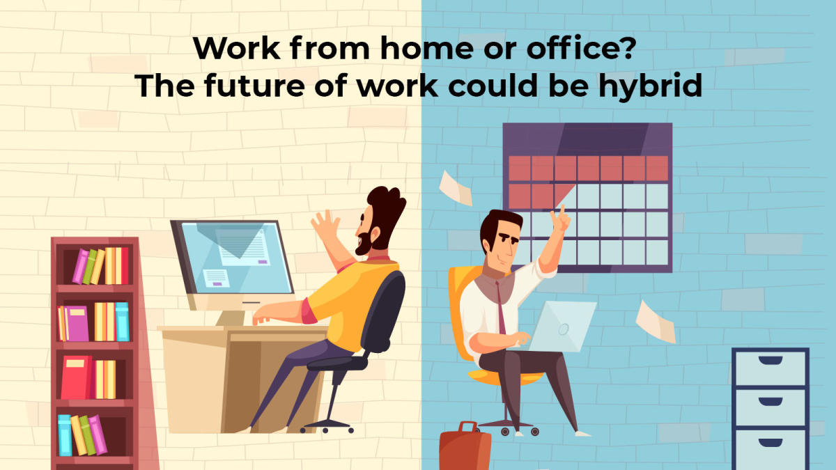 Do People Prefer Work From Home Over Offices for Productivity? Is Home ...