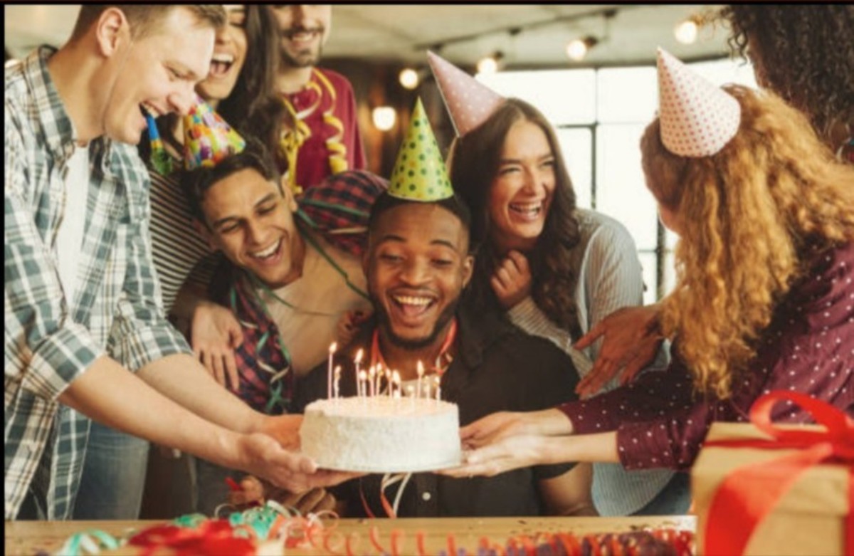 Birthdays Are Days of Fantastic Celebrations - HubPages