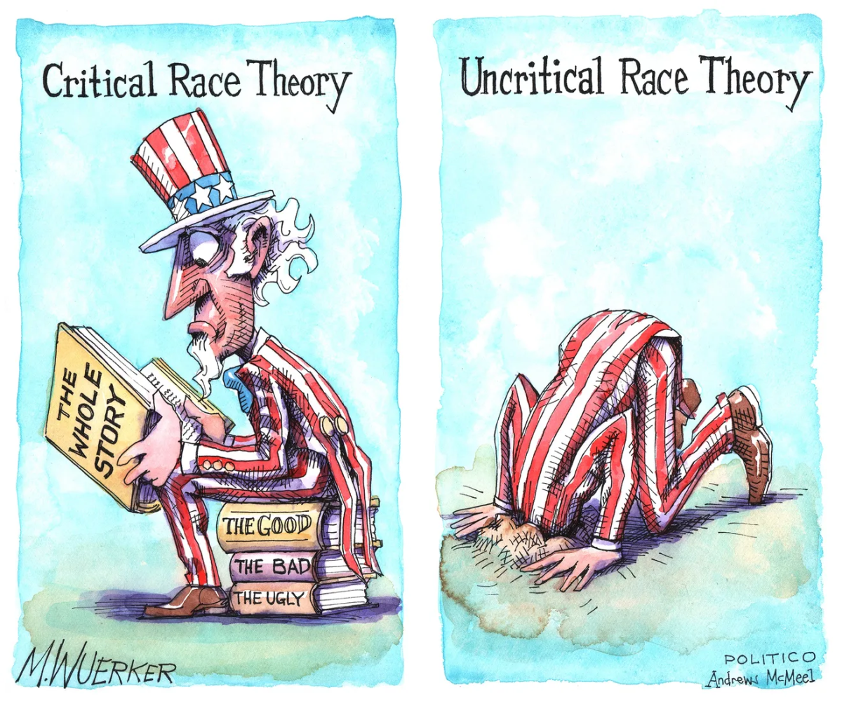 Critical Race Theory: Multi-Hemispheric Nature - HubPages