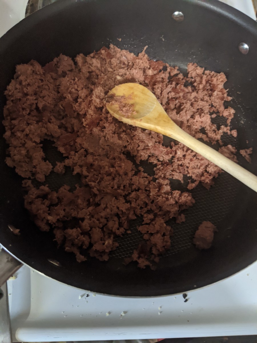 Brussels Sprouts Sauteed with Corned Beef Hash - HubPages