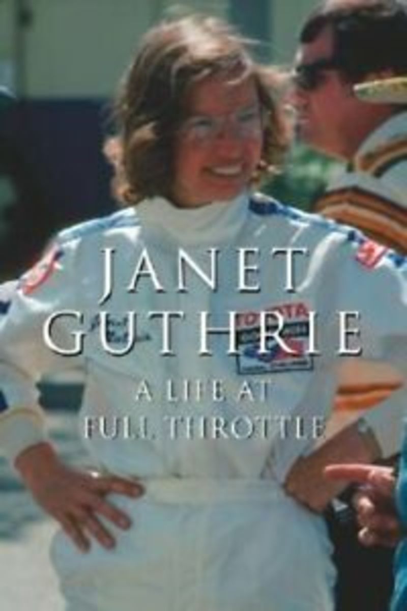 Janet Guthrie, the First Woman to Qualify and Compete in the ...