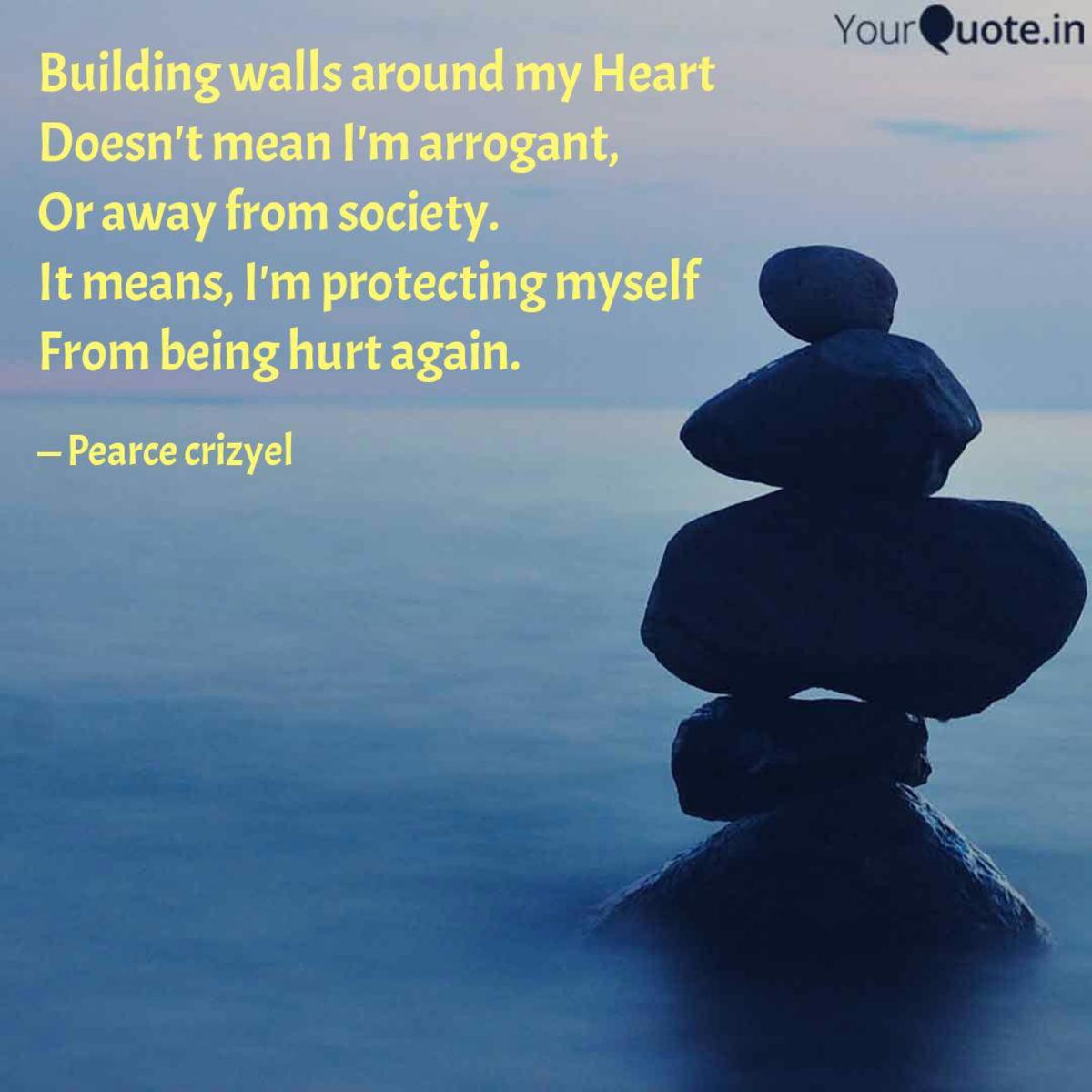 Poem: Secret Walls - HubPages