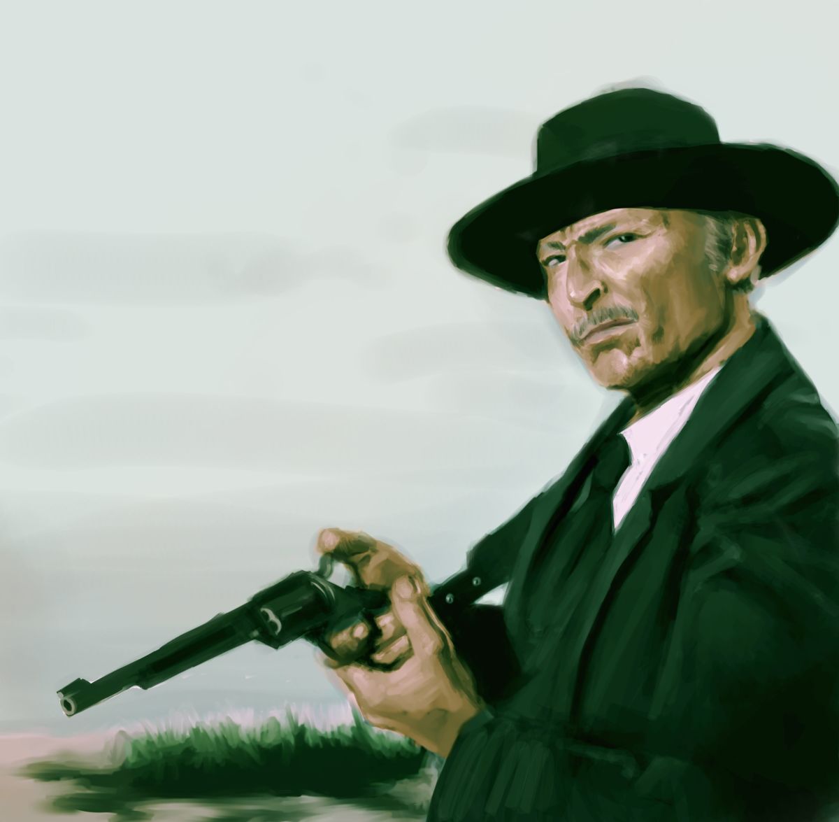 Greatest Spaghetti Westerns