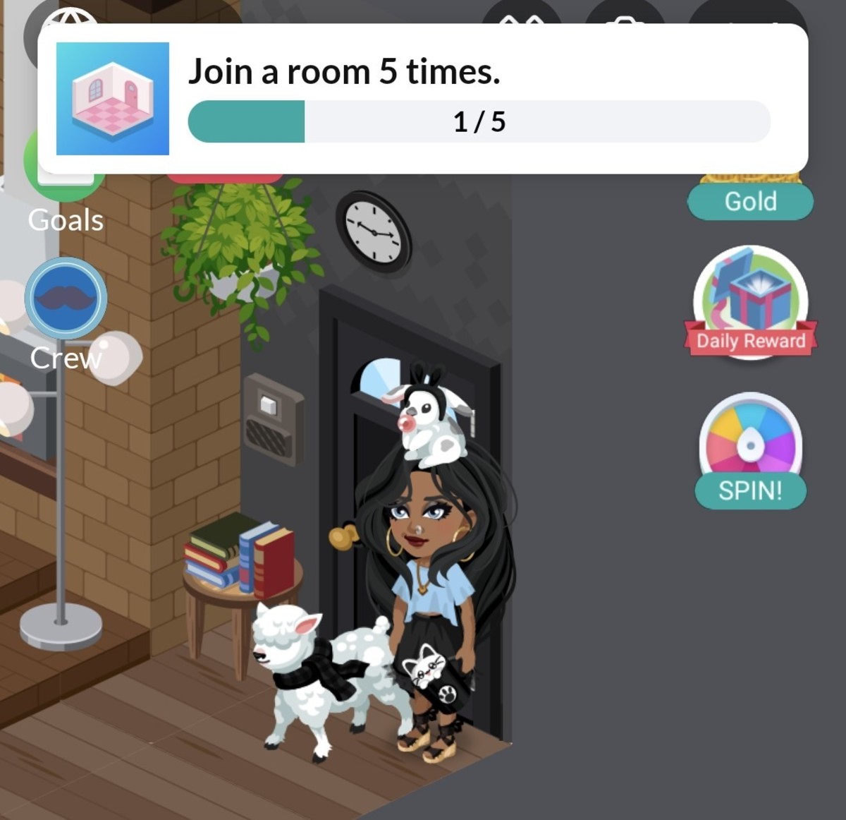 How To Earn Gold And Bubbles On Highrise Virtual Metaverse Levelskip 
