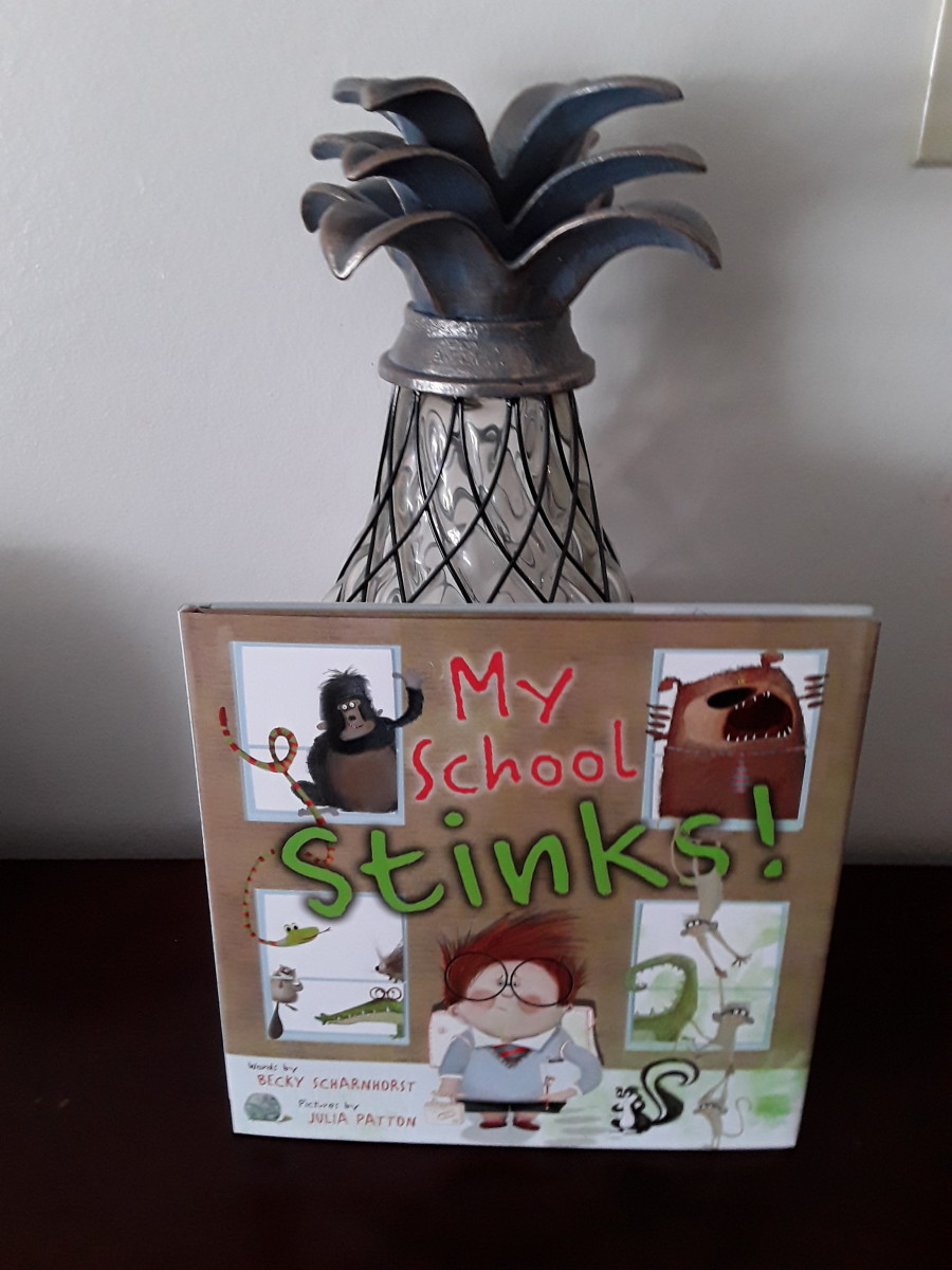 New Friends for the New School Year Come in All Forms As Told in ...