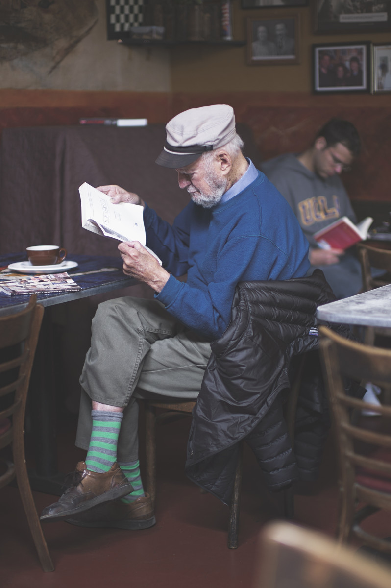 10 Beat Poets Who Changed How Poetry Is Written and Read - Owlcation