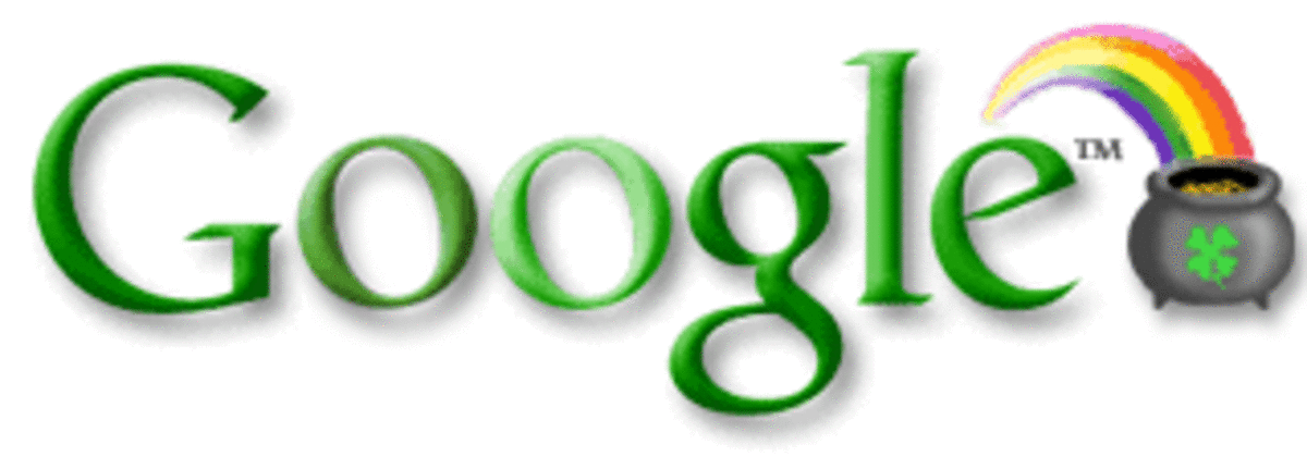 Google Doodle The Very Best Brand Marketing - HubPages