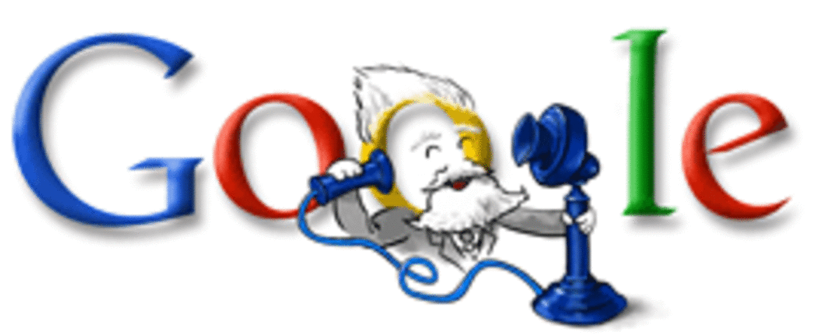 Google Doodle The Very Best Brand Marketing - HubPages
