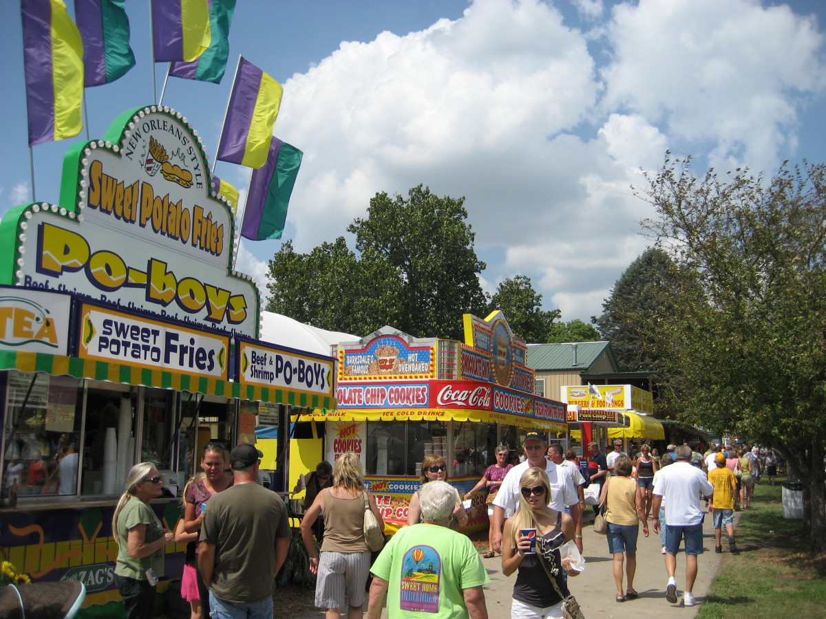 Iowa State Fair Facts and Fun (And Why You Should Visit) - HubPages