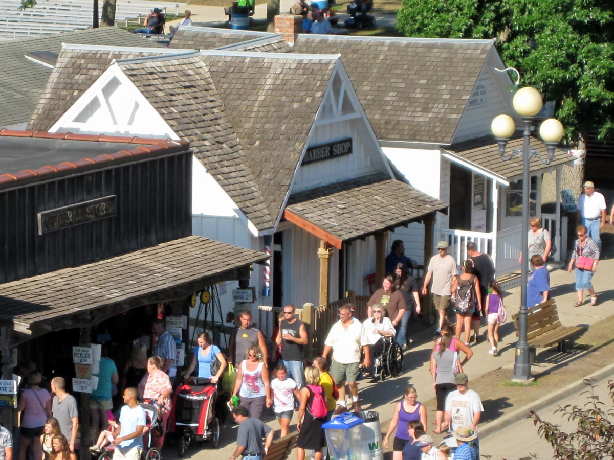 Iowa State Fair Facts and Fun (And Why You Should Visit) - HubPages