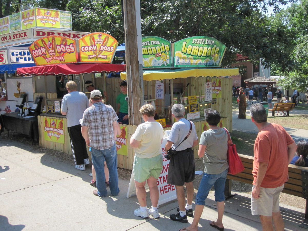 Iowa State Fair Facts and Fun (And Why You Should Visit) - HubPages