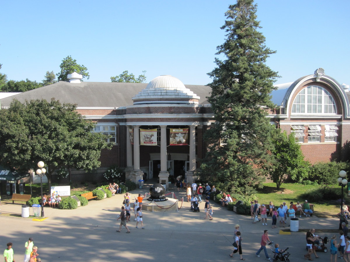 Iowa State Fair Facts and Fun (And Why You Should Visit) - HubPages