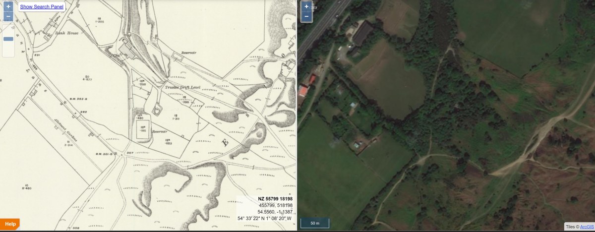 Travel North - 4: Walk the Moor - in the Footsteps of Eston Ironstone ...