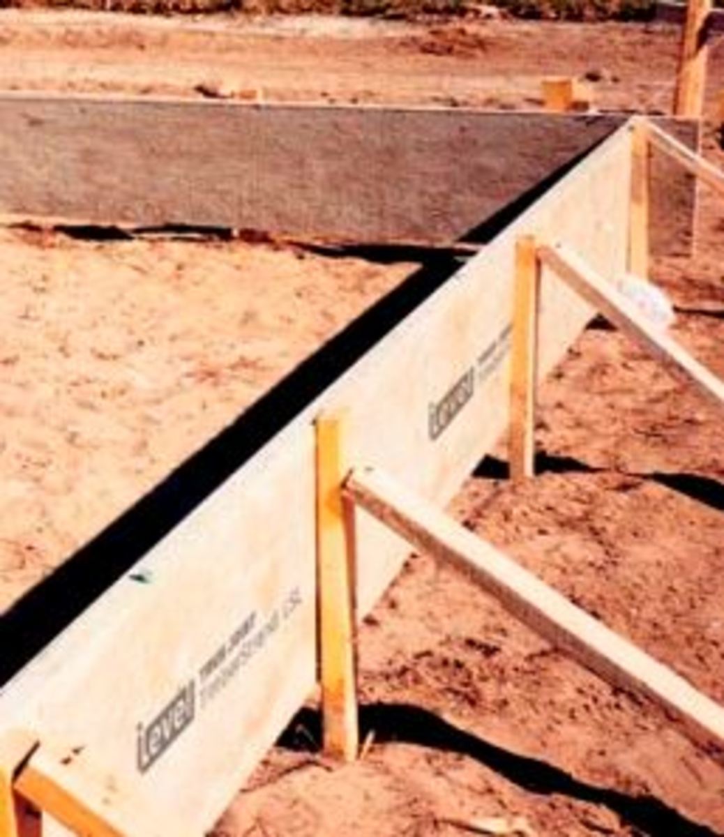 How-To Install A Channel Drain on a Budget - HubPages