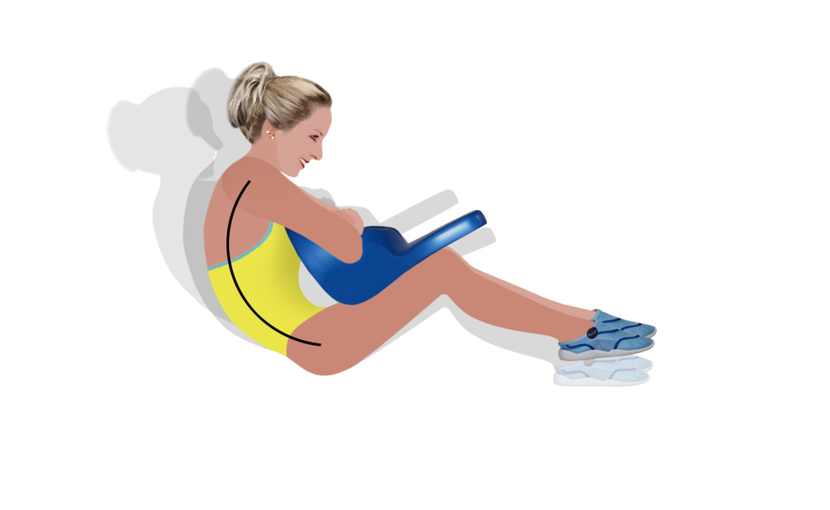 100 Workout for Target Toning with the Fun Swim Board - What You Need ...