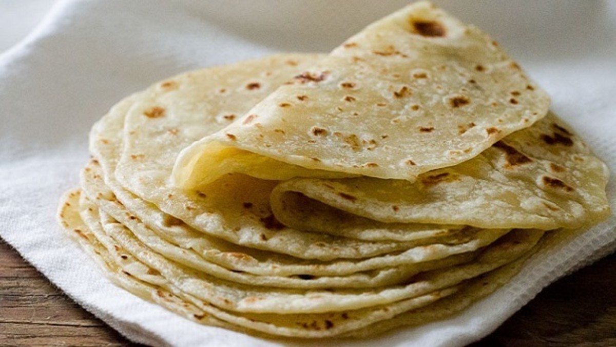 Rotis for Road Trips - HubPages