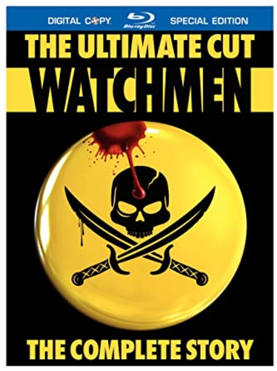 Watchmen: The Ultimate Cut Movie Review - HubPages