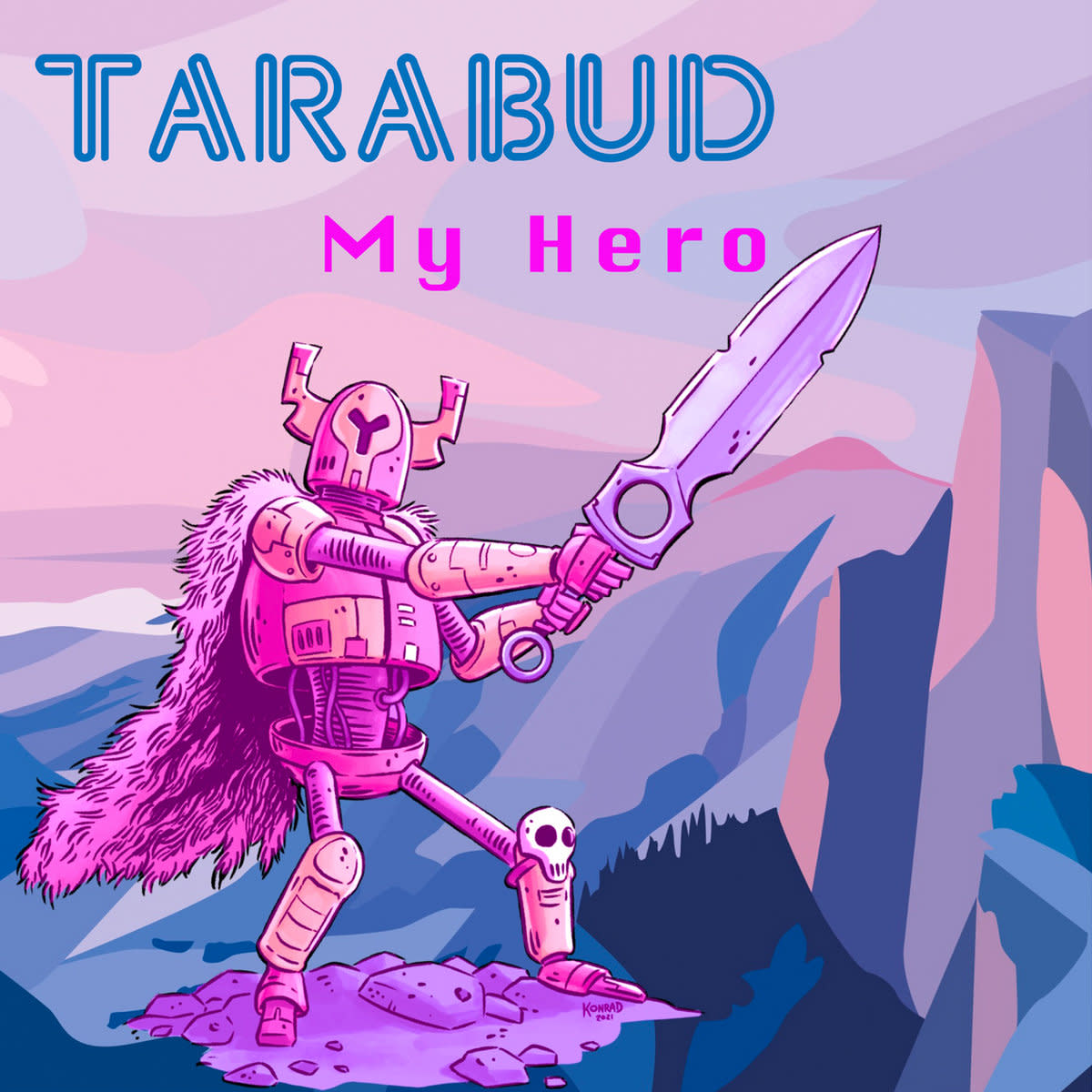 Synth Single Review: "My Hero" by Tarabud - HubPages