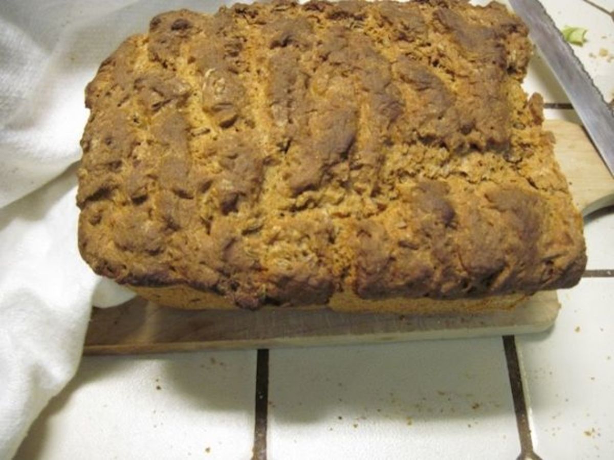 How to Make Rugbrod (Danish Rye Bread) - HubPages