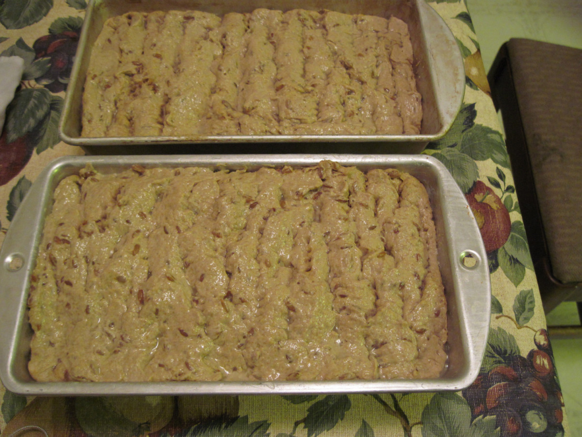 How to Make Rugbrod (Danish Rye Bread) - HubPages