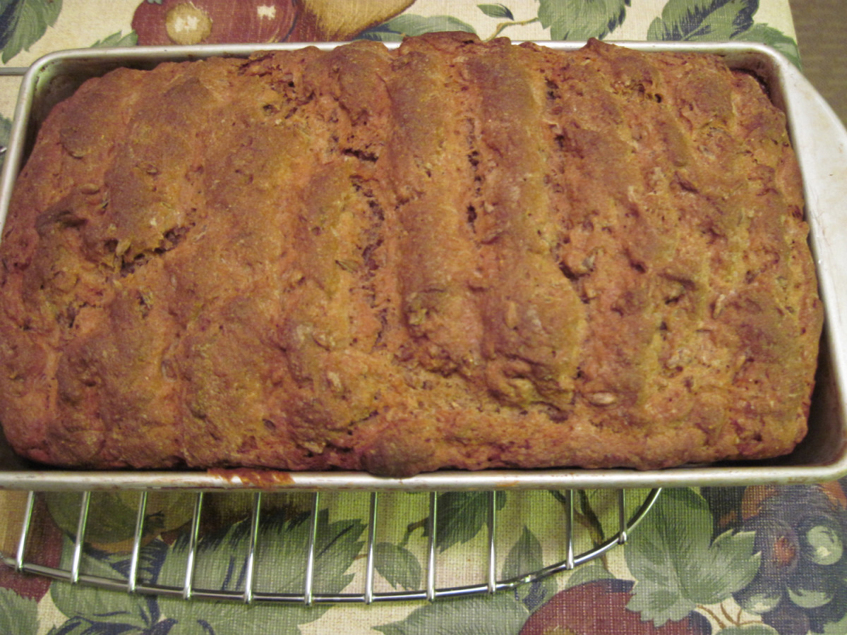 How to Make Rugbrod (Danish Rye Bread) - HubPages