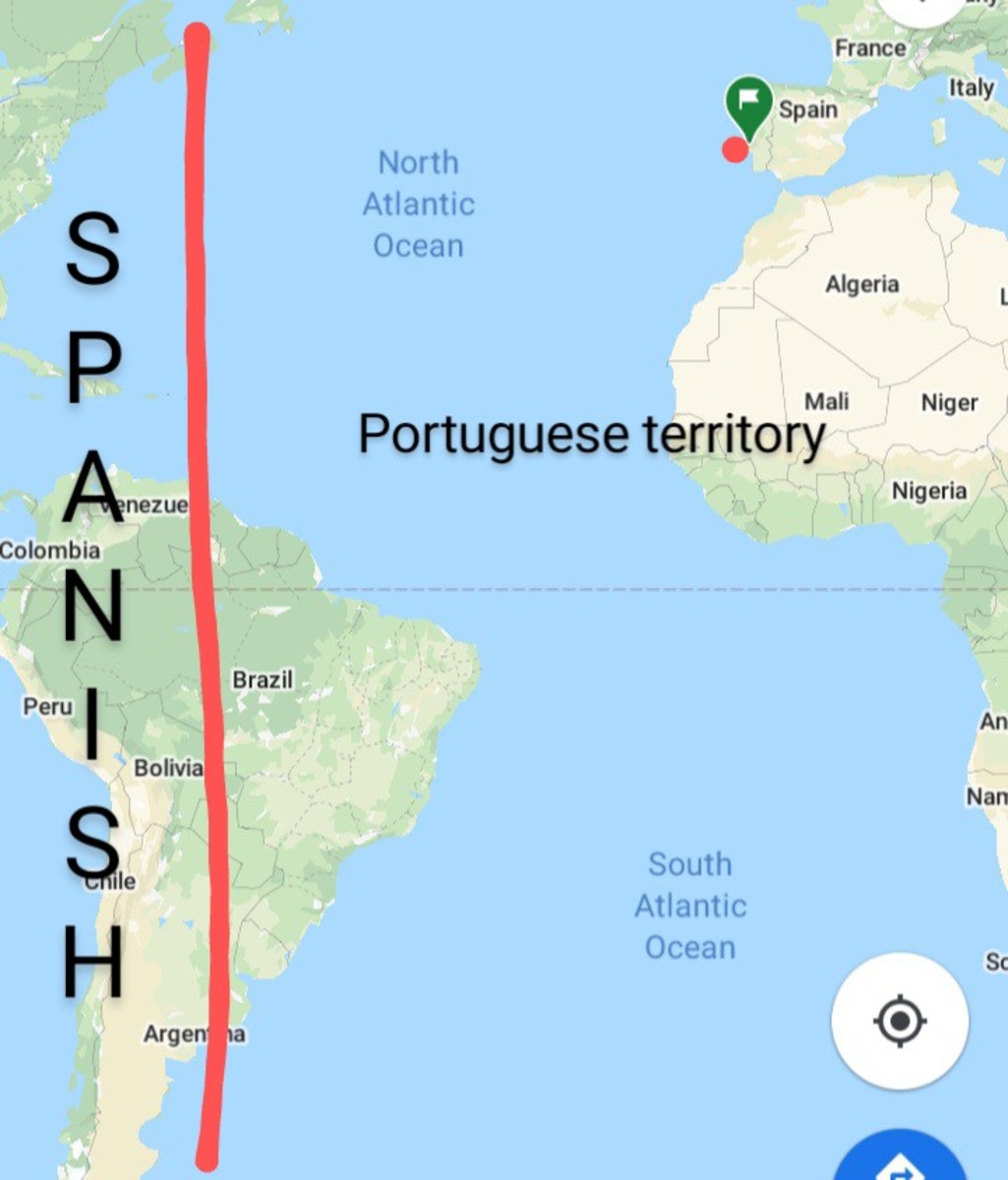 How Brazil Came to Speak Portuguese and the Rest of South America ...