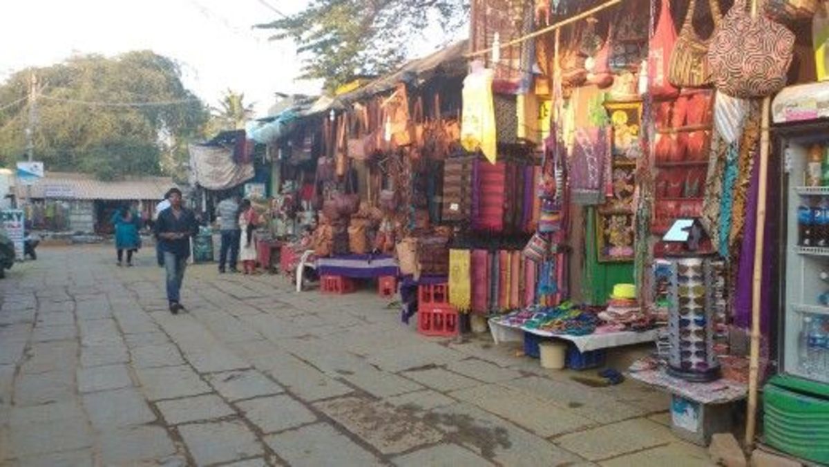 The Mystical World of Hampi in Karnataka, India - HubPages