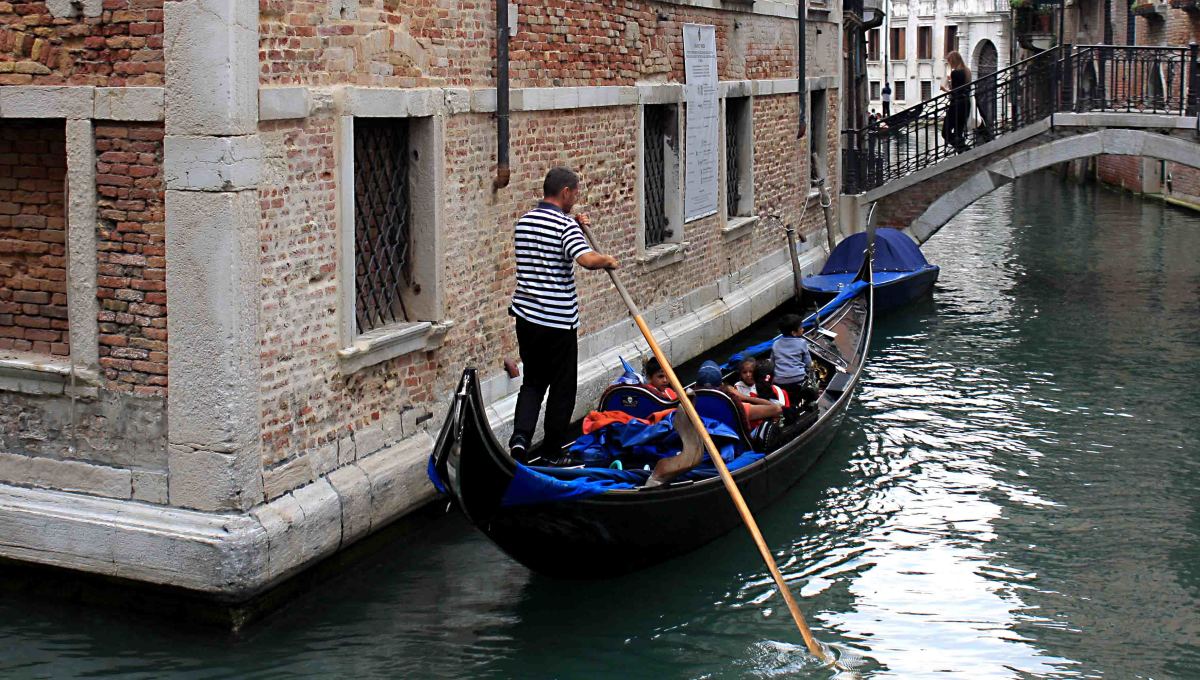 Venice; A Brief History of a Unique City, and the First Impressions of ...