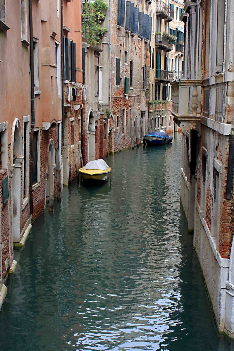 Venice; A Brief History of a Unique City, and the First Impressions of ...