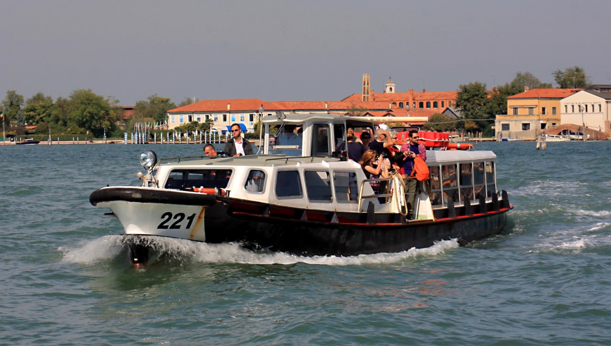 Venice; A Brief History of a Unique City, and the First Impressions of ...