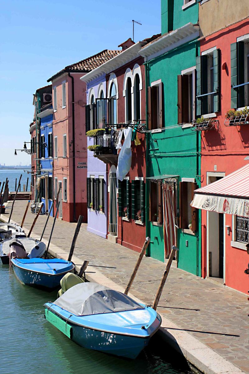 Venice; A Brief History of a Unique City, and the First Impressions of ...