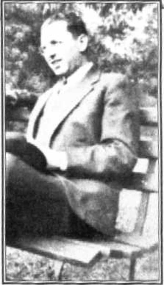 The Tragic Life of Serial Killer Carl Panzram - HubPages