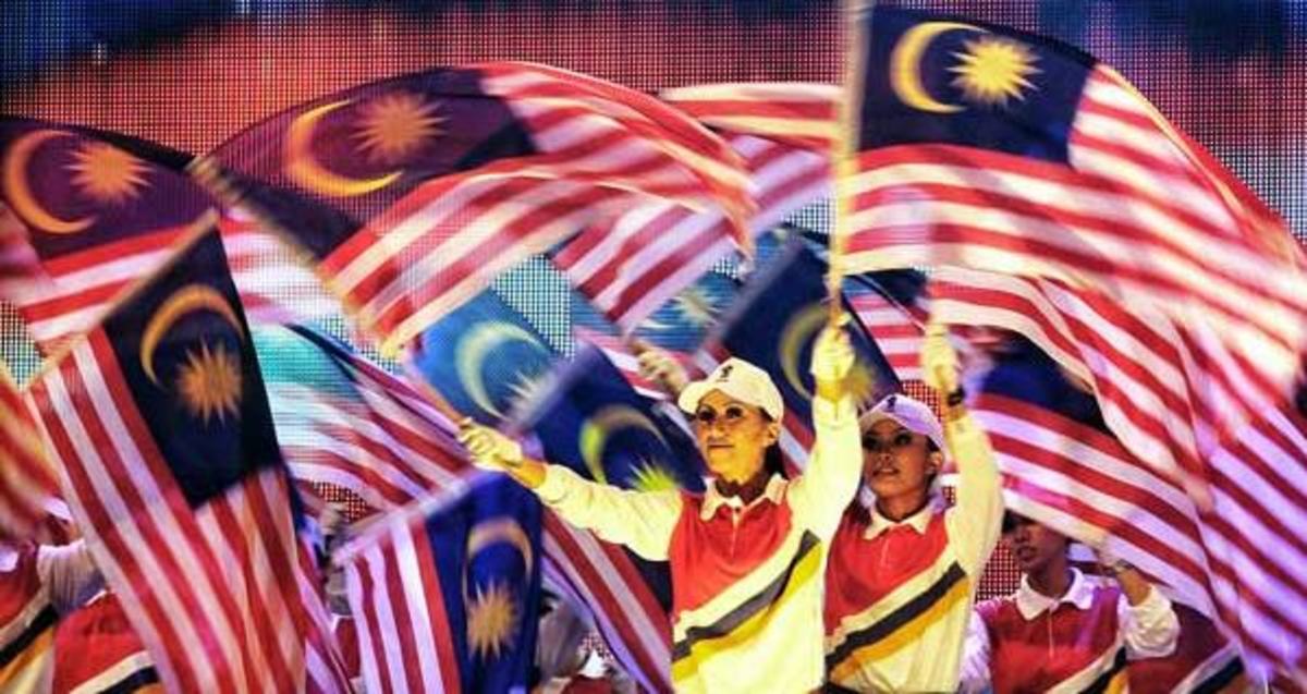 Festivals, Celebrations and Events in Malaysia (July to December ...